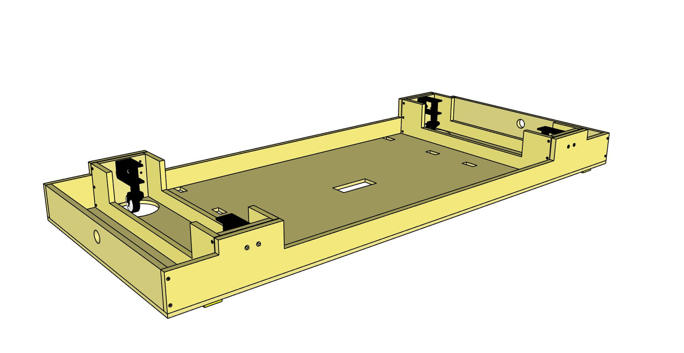 The Paulk Smart Woodshop Package Plans (PSWP) – The Smart Woodshop ...