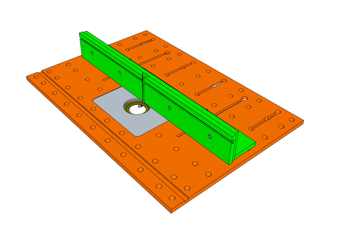 The Paulk Smart Woodshop Package Plans (PSWP) – The Smart Woodshop ...